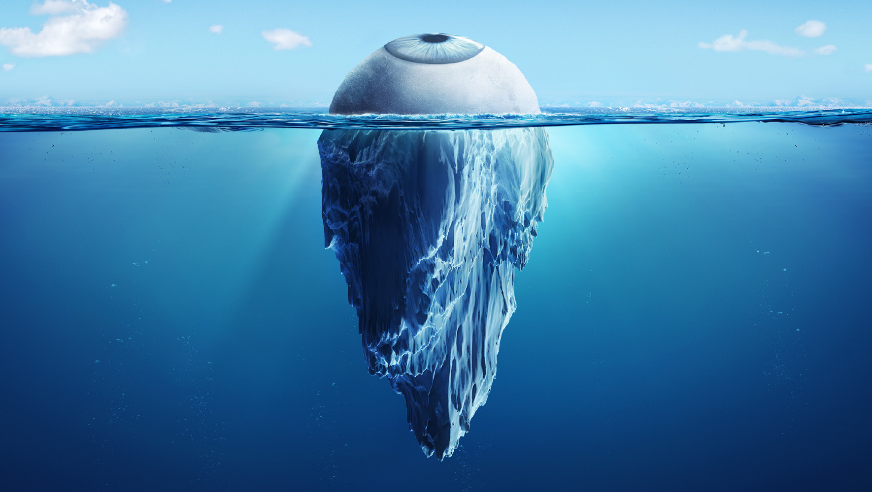 Look Deeper Campaigns | Messy Collective