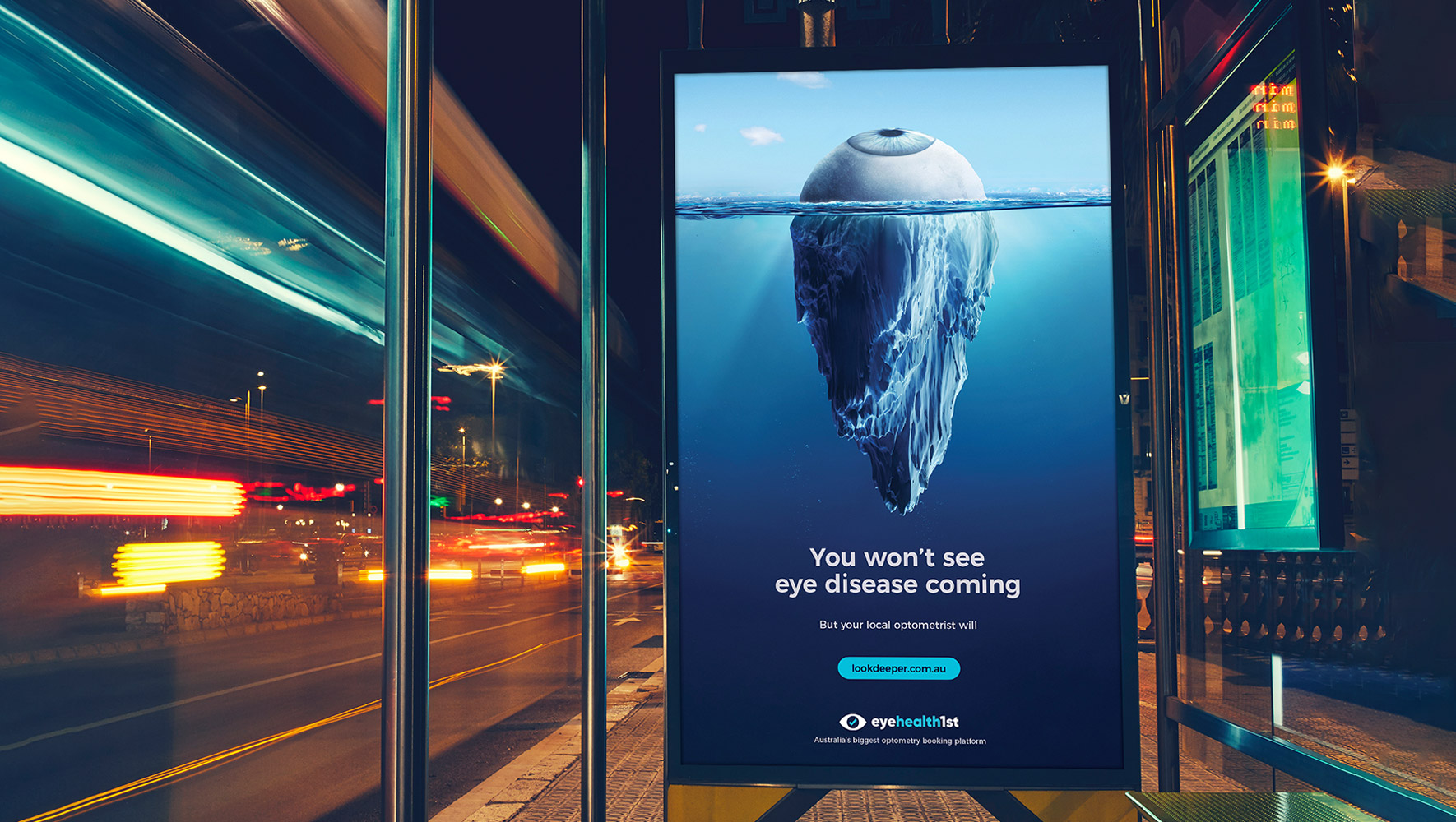 Look Deeper Campaigns | Messy Collective